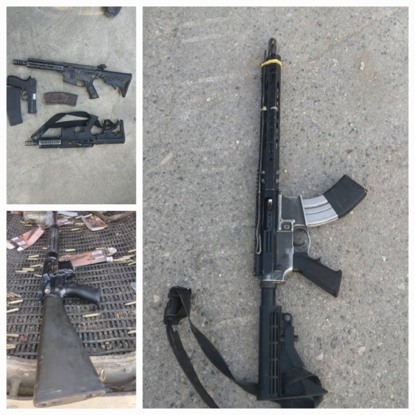 Plusieurs bandits tués et des armes saisies à Léogane – Radio graphie